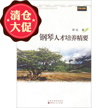 钢琴人才培养精要