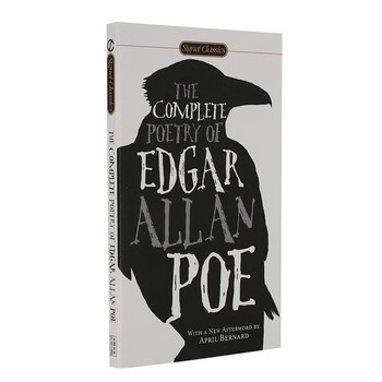 埃德加 爱伦坡诗歌全集 The Complete Poetry of Edgar Allan Poe