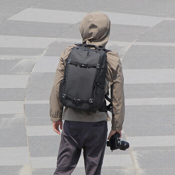 BESNFOTO 佰信 BN-2218 双肩摄影包 扩容式相机包 舒适背负系统 单反微单数码包 周游系列 静谧黑【图片 价格 品牌 报价】-京东