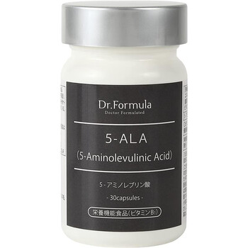 【JD物流 日本直邮】台塑生医（Dr's Formula） 身体健康营养补充 保健品 L5-ala(5-氨基乙酰丙酸)30粒【图片 价格 品牌 ...