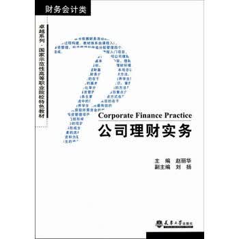 公司理财实务 管理 书籍