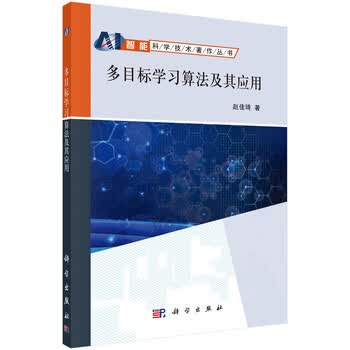 多目标学习算法及其应用
