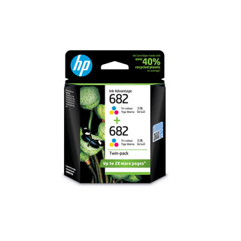 【HP682】惠普（HP）682原装墨盒 适用hp 2336/2775/2776/2777/2778/2779/4175/4178/6078 ...