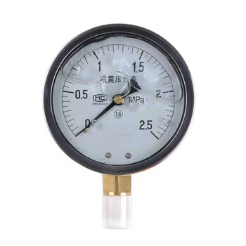 【SAMOLAYYTN-100 0-0.1MPa】SAMOLAY 抗震压力表红旗 Y100 0-0.1MPa YTN-100 0-0.1MPa【行情 报价 价格 评测】-京东