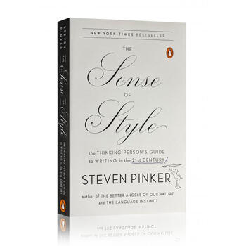 写作风格的意识 The Sense of Style: The Thinking Per...