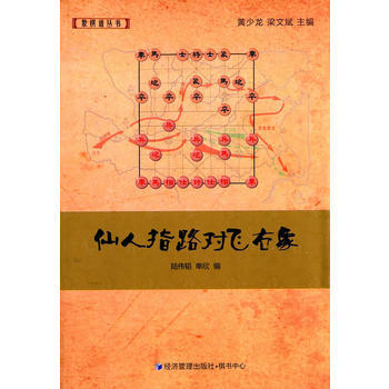 仙人指路对飞右象 陆伟韬,单欣 9787509633557 经济管理出版社
