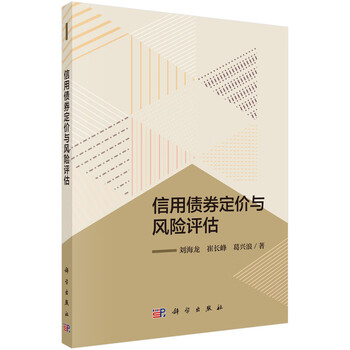 [正版图书]信用债券定价与风险评估