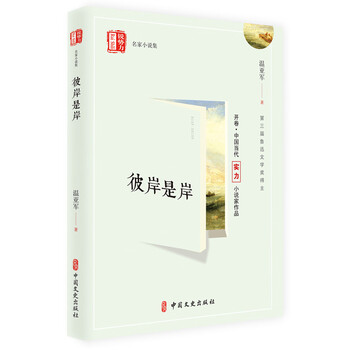 彼岸是岸（锐势力·名家小说集）