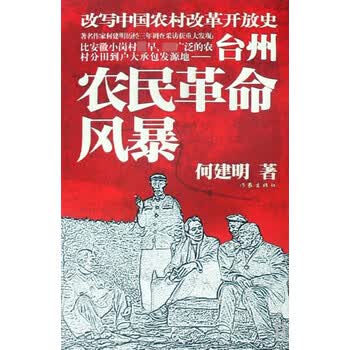 台州农民革命风暴(改写中国农村改革开放史)
