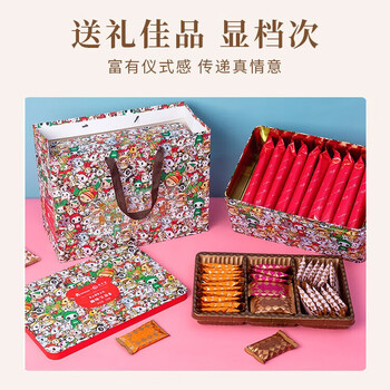 【EDO pack765g】EDO pack 锦华趣味宝盒765g【行情 报价 价格 评测】-京东