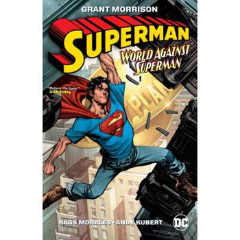 Superman: Action Comics: World Against Superman