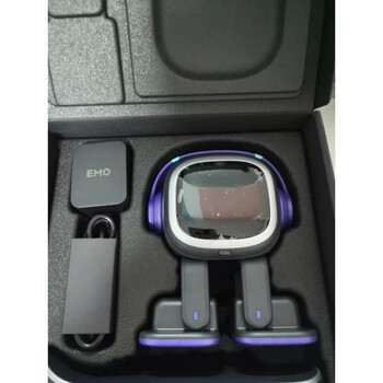 emo机器人anki EMO vector2代智能机器人对话互动娱乐【图片 价格 品牌 报价】-京东