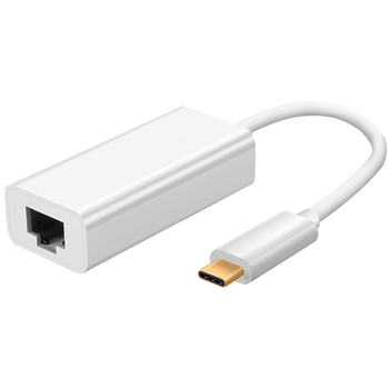 Type-c千兆网卡小米华为联想苹果macbook笔记本电脑手机高速usb-c转1000兆外接网卡 白色 ABS款【图片 价格 品牌 报价】-京东