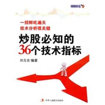 炒股必知的36个技术指标