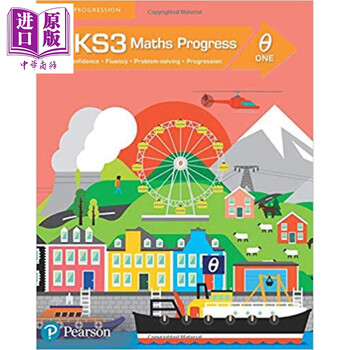KS3 MATHS PROGRESSKS3 Maths Progress Student Book