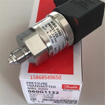 Danfoss丹佛斯MBS3000压力传感器变送器060G1102/1113/1125/1133 褐色其它型号咨询价格【图片 价格 品牌 报价】-京东