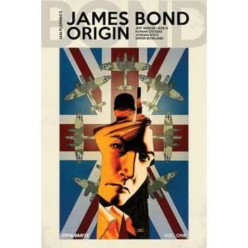 James Bond Origin Hc