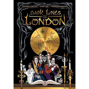Dark Lines of London