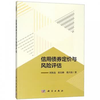 信用债券定价与风险评估