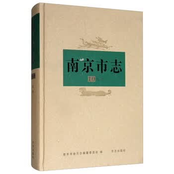南京市志（10 文化）