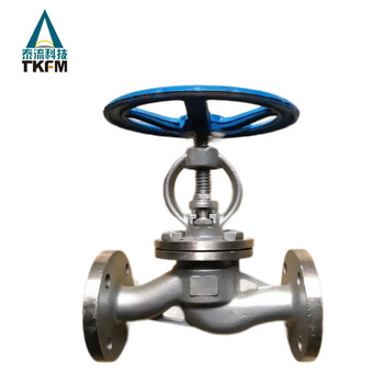 【泰流科技316不锈钢截止阀J41W-16R】泰流科技（TKFM）316不锈钢截止阀J41W-16R DN20【行情 报价 价格 评测】-京东