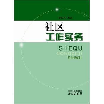 社区工作实务【正版图书】