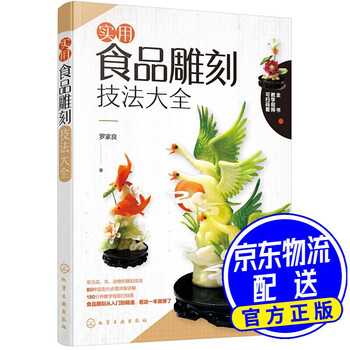 实用食品雕刻技法大全
