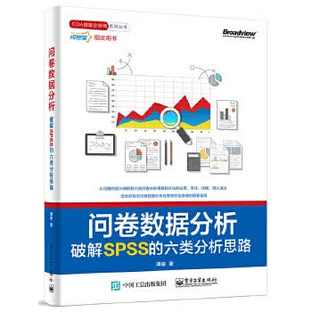 问卷数据分析破解SPSS的六类分析思路