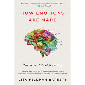 情感是如何产生的 How Emotions Are Made: The Secret L...