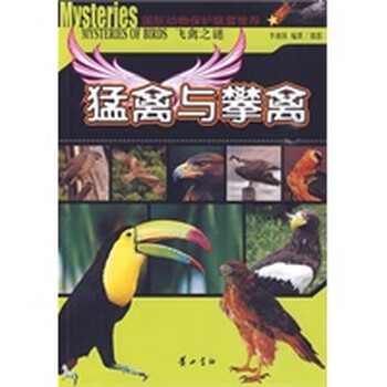 飞禽之谜猛禽与攀禽