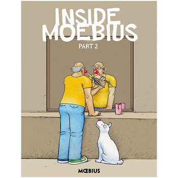 莫比乌斯图书馆 走进莫比乌斯2 Moebius Library Part 2英文原版图书籍