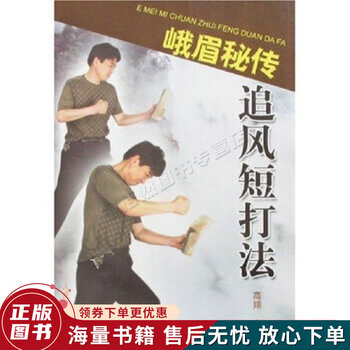 峨眉秘传追风短打法