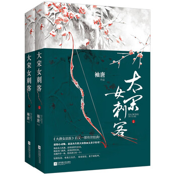 大宋女刺客【正版图书】