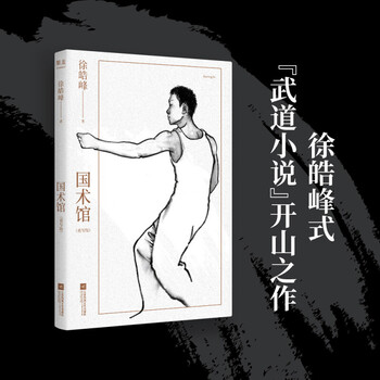 国术馆（徐皓峰式“武道小说”的开山之作，2021重写版）
