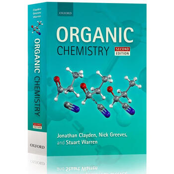 有机化学 Organic Chemistry 第二版
