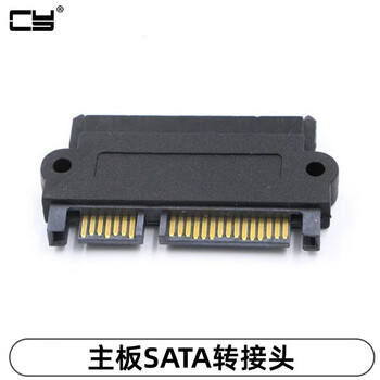 CY SFF-8482 主板SATA转接头15PIN电源接SAS转SATA线SAS硬盘【图片 价格 品牌 报价】-京东