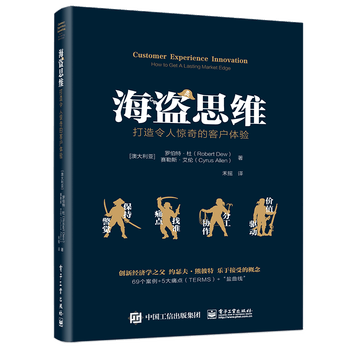 海盗思维：打造令人惊奇的客户体验