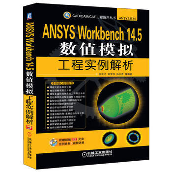 ANSYS Workbench 14 5数值模拟工程实例解析