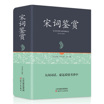 宋词三百首 中国古诗词书籍全 宋词鉴赏词典辞典赏析唐诗宋词元曲选集诗词书籍