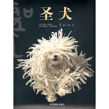 圣犬摄影  图书