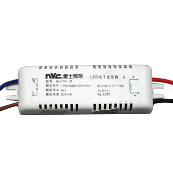 【雷士照明NHL09J-D】雷士照明（NVC） NHL09J-D 9W驱动电源控制器镇流器LED电子变压器输出500mA定制【行情 报价 价格 ...