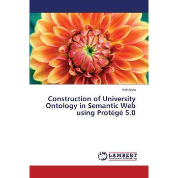 Construction of University Ontology in Semantic