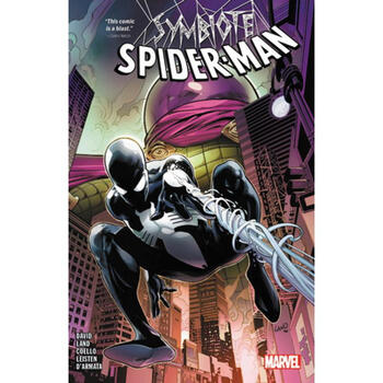 Symbiote Spider-Man