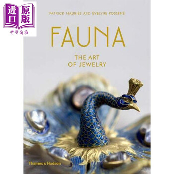 动物 英文原版 FAUNA