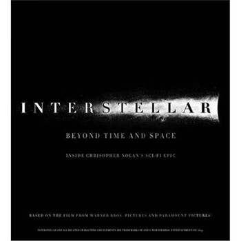 现货Interstellar:Beyond Time and Space: Inside Chris