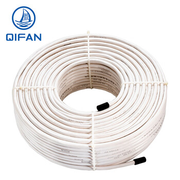 【起帆RVV5*6】起帆 RVV-300/500V-5*6 铜芯护套软电线白色1米（11米起售）【行情 报价 价格 评测】-京东