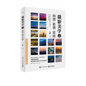 摄影美学2：构图？影调？实战（全彩）