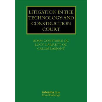 Litigation in the Technology and Constructio...