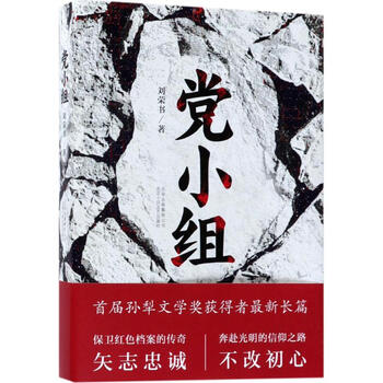 党小组 入围2017中国好书