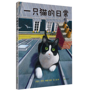耕林馆：一只猫的日常 张弘 译 9787537975995